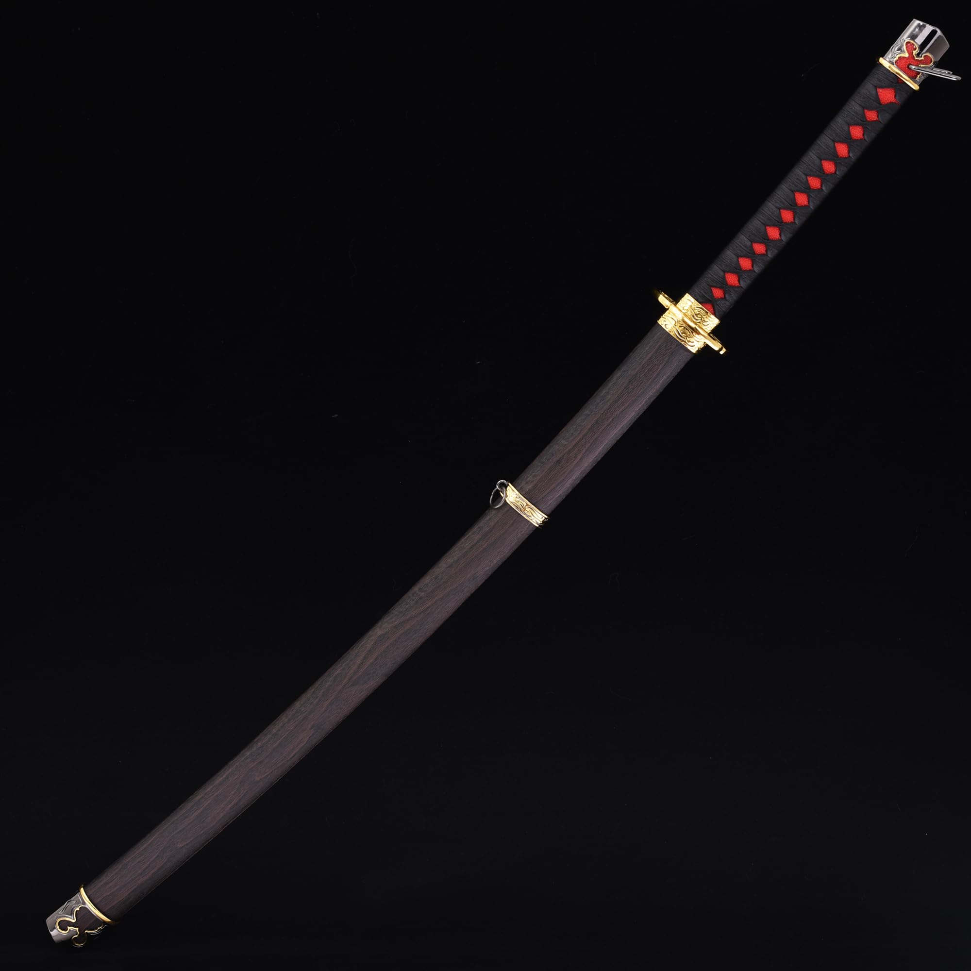 Snapklik.com : Rivers Of Blood SwordMoonveil Sword Handmade Katana ...