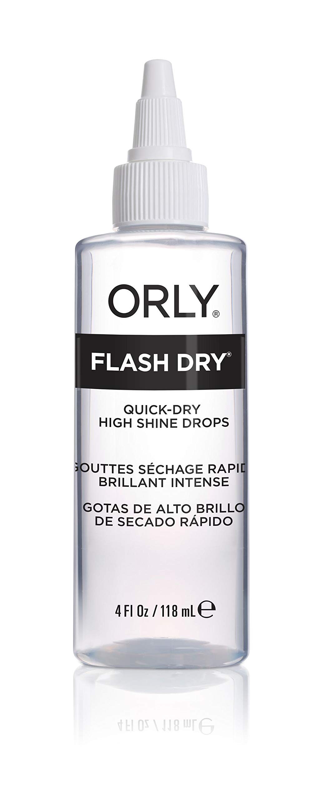 Amazon.com: Orly Flash Dry Drops - 4 Oz