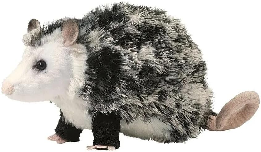 Amazon.com: Douglas Oliver Possum Plush Stuffed Animal : Toys & Games