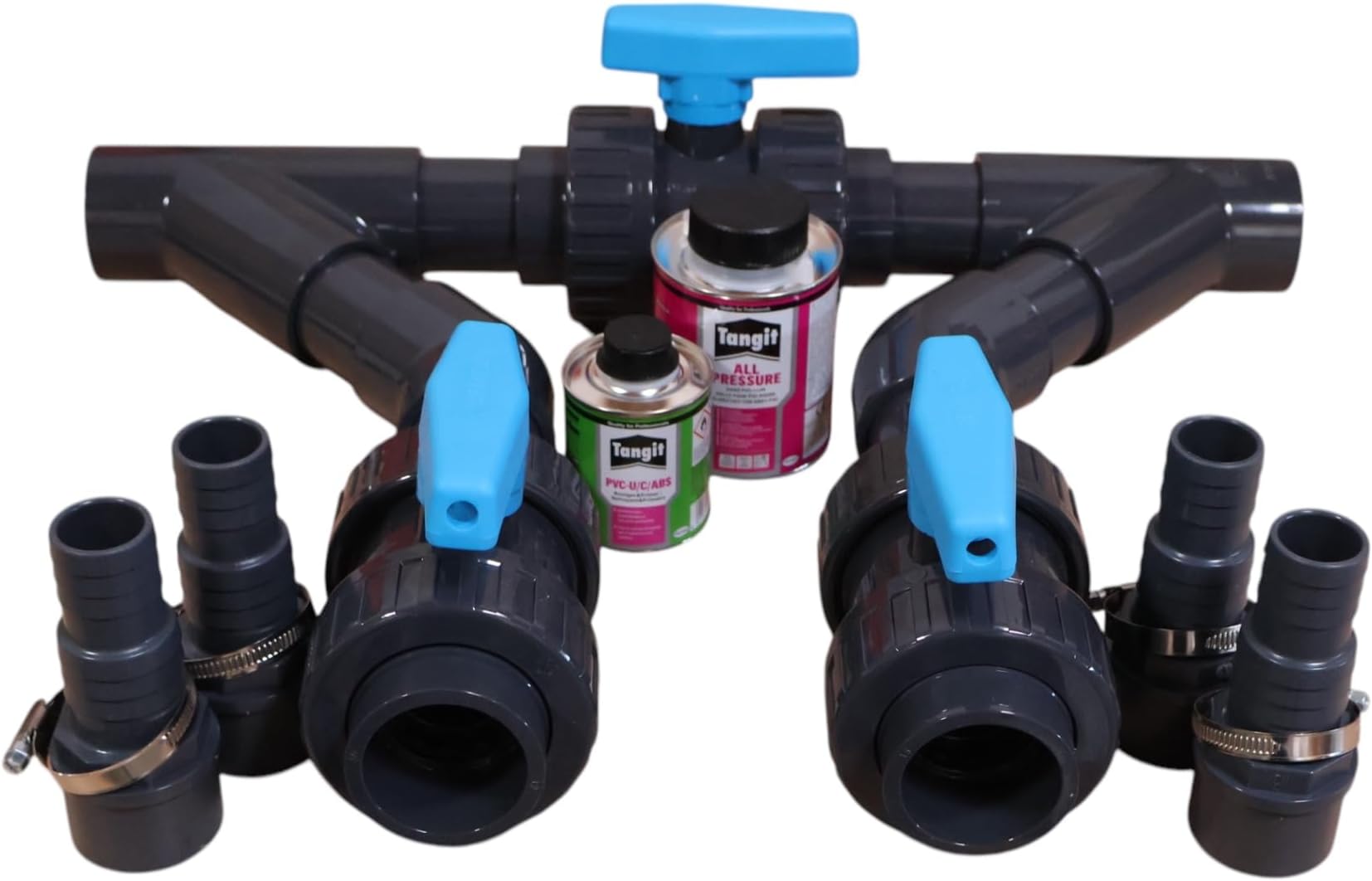 Astral Pool - Wärmepumpe Bypass Basic Komplettes Bypass-Set für ...