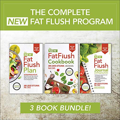 The Complete New Fat Flush Program (1260019772) | Amazon price tracker ...