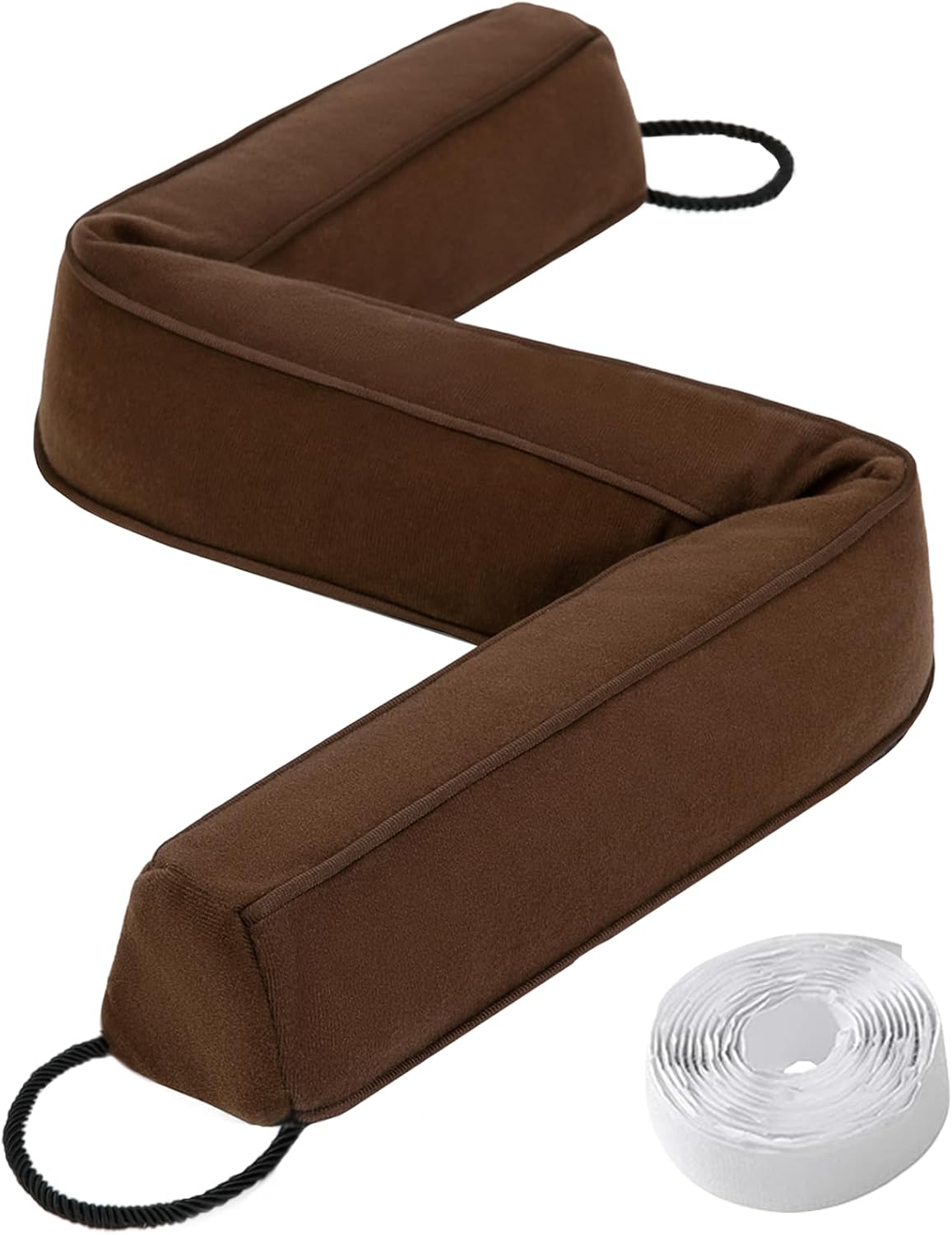 Amazon.com: Under Door Draft Stopper for Door Bottom, 38inch Weighted ...