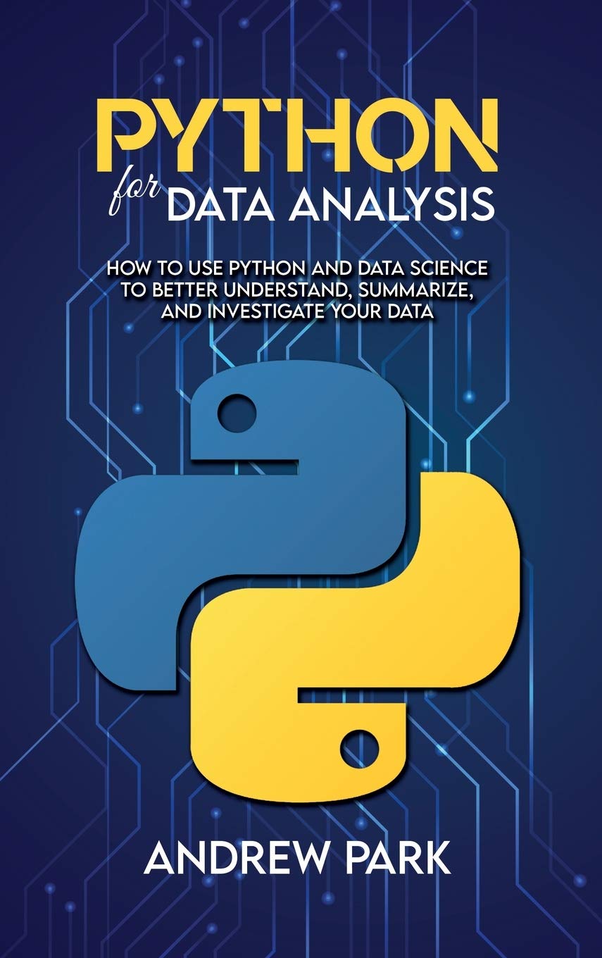 Python For Data Analysis How To Use Python And Data | Desertcart INDIA
