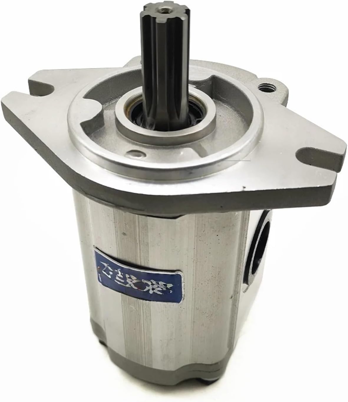 Amazon.fr : Pompe à engrenages haute pression Pompe hydraulique CBF CBF ...