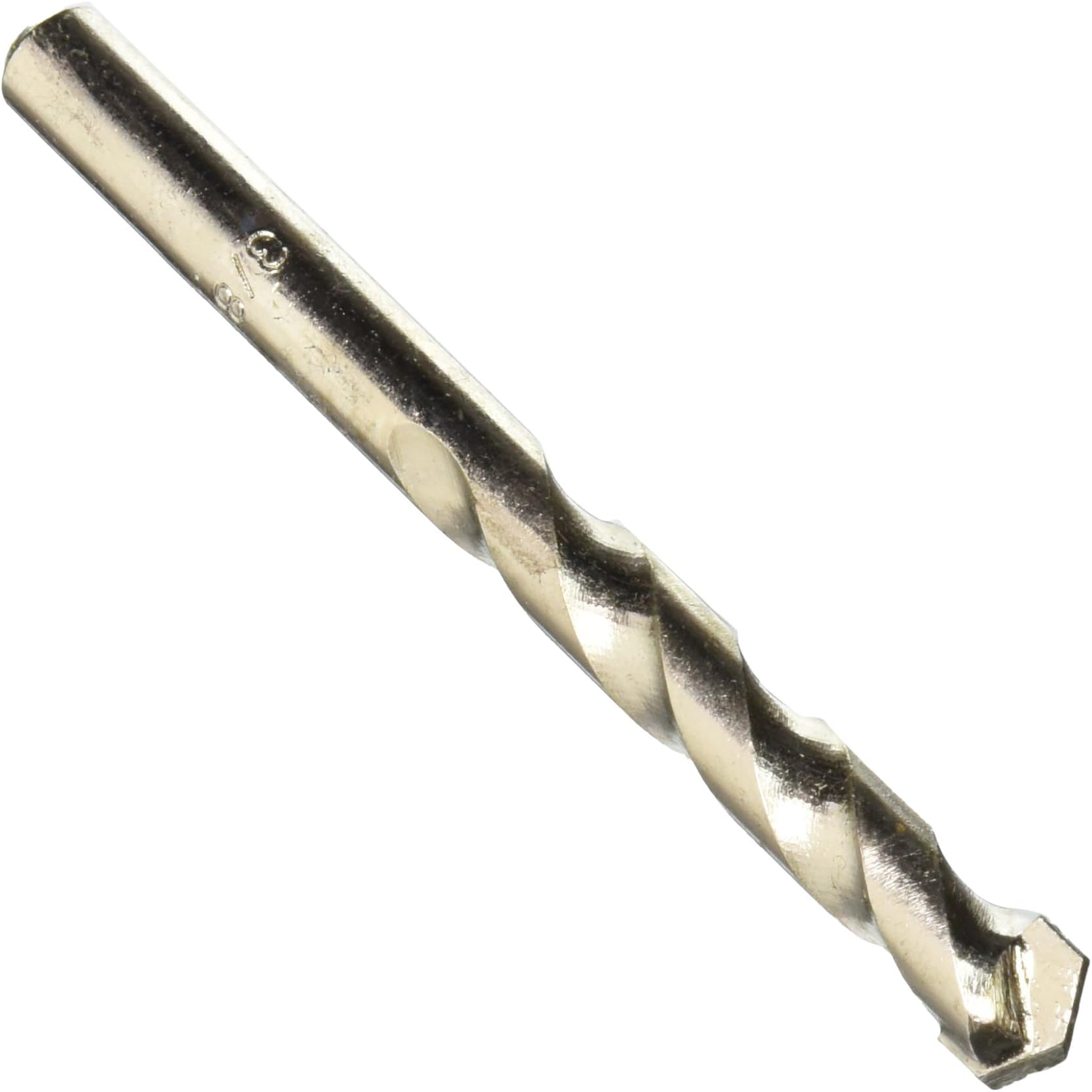 Amazon.com: Irwin Tools 5026012 Slow Spiral Flute Rotary Drill Bit for ...