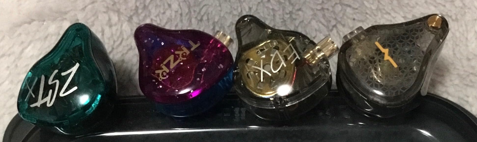 Amazon.co.jp: TKZK TK01 イヤモニ イヤホン 有線 10mmダイナミック インイヤー モニター カナル型 耳掛け イ ...