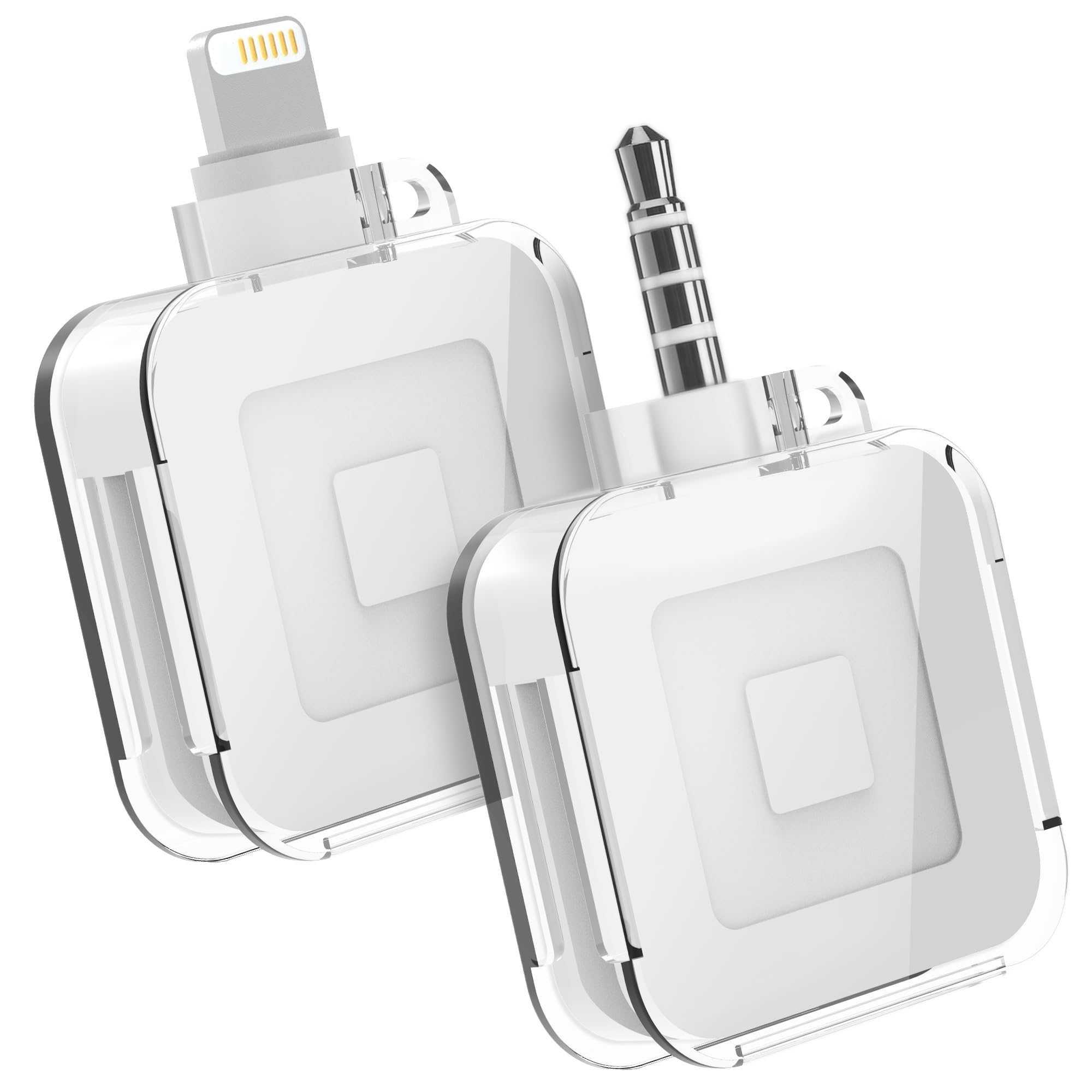 Amazon.com: Lanyard Case for Square Reader for Magstripe with 3.5mm ...