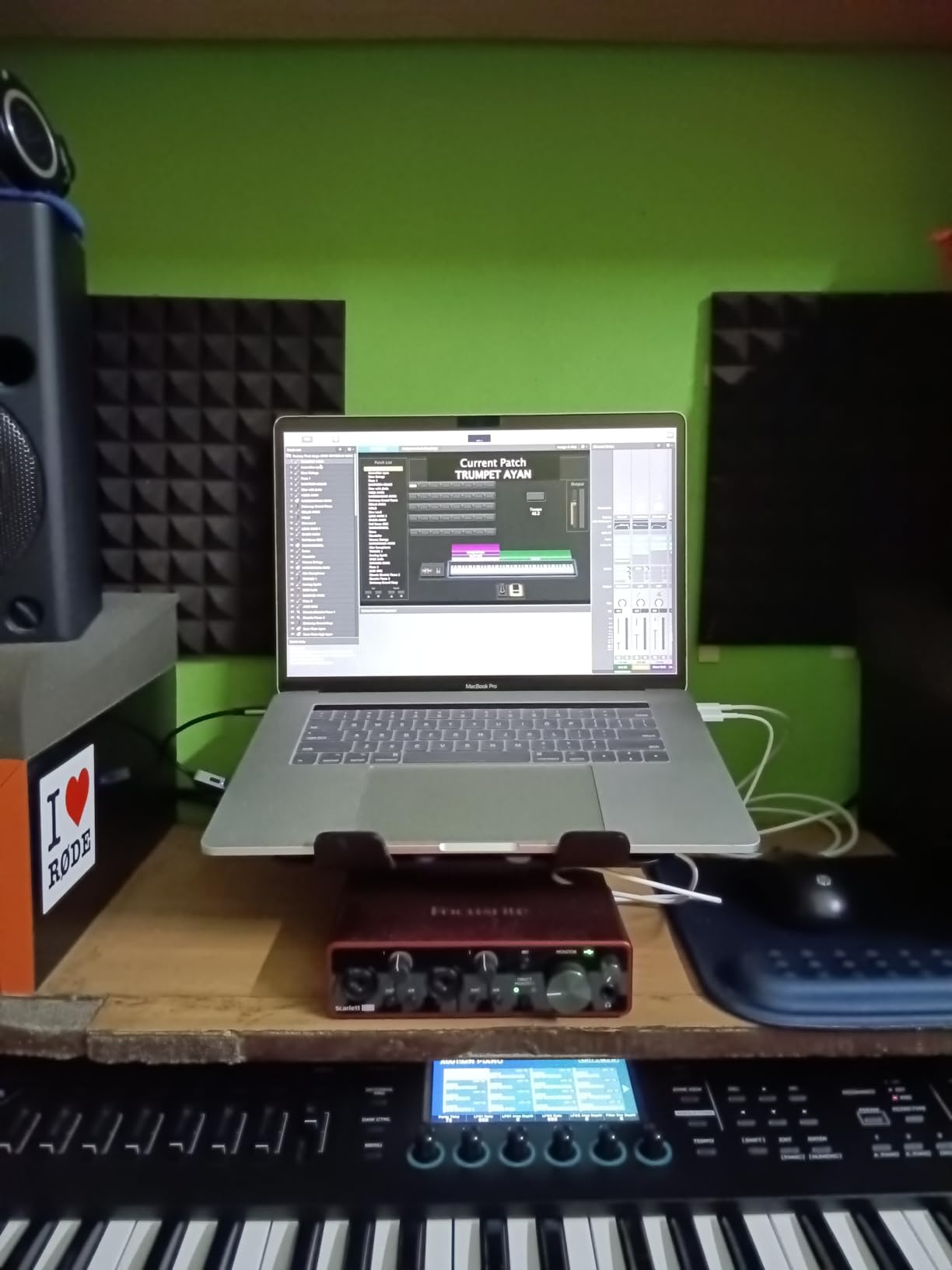 ELV DIRECT Aluminum Laptop Stand for Desk, Height Adjustable Foldable ...