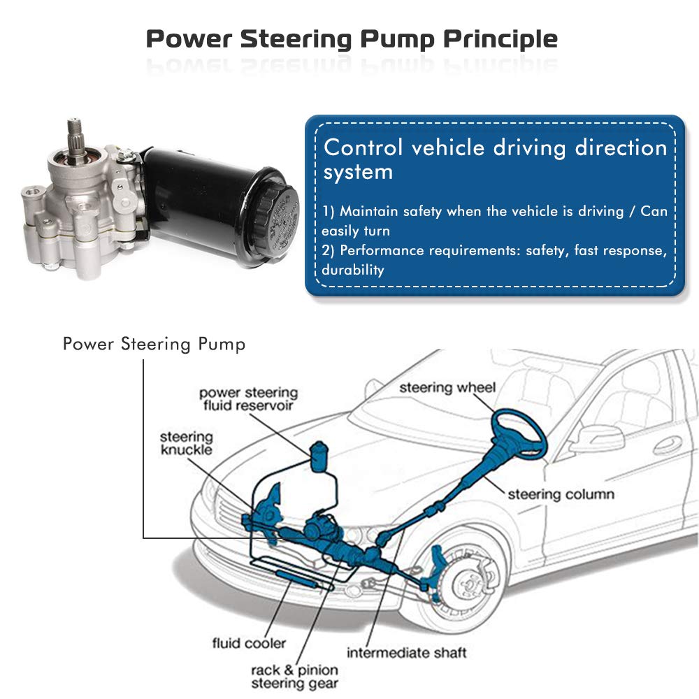 1995 Toyota Pickup Power Steering Pump Diagram 1989 Toyota Truck