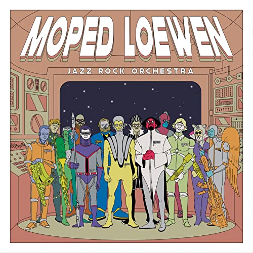 Amazon.com: Jazz Rock Orchestra : Moped Loewen: Digital Music
