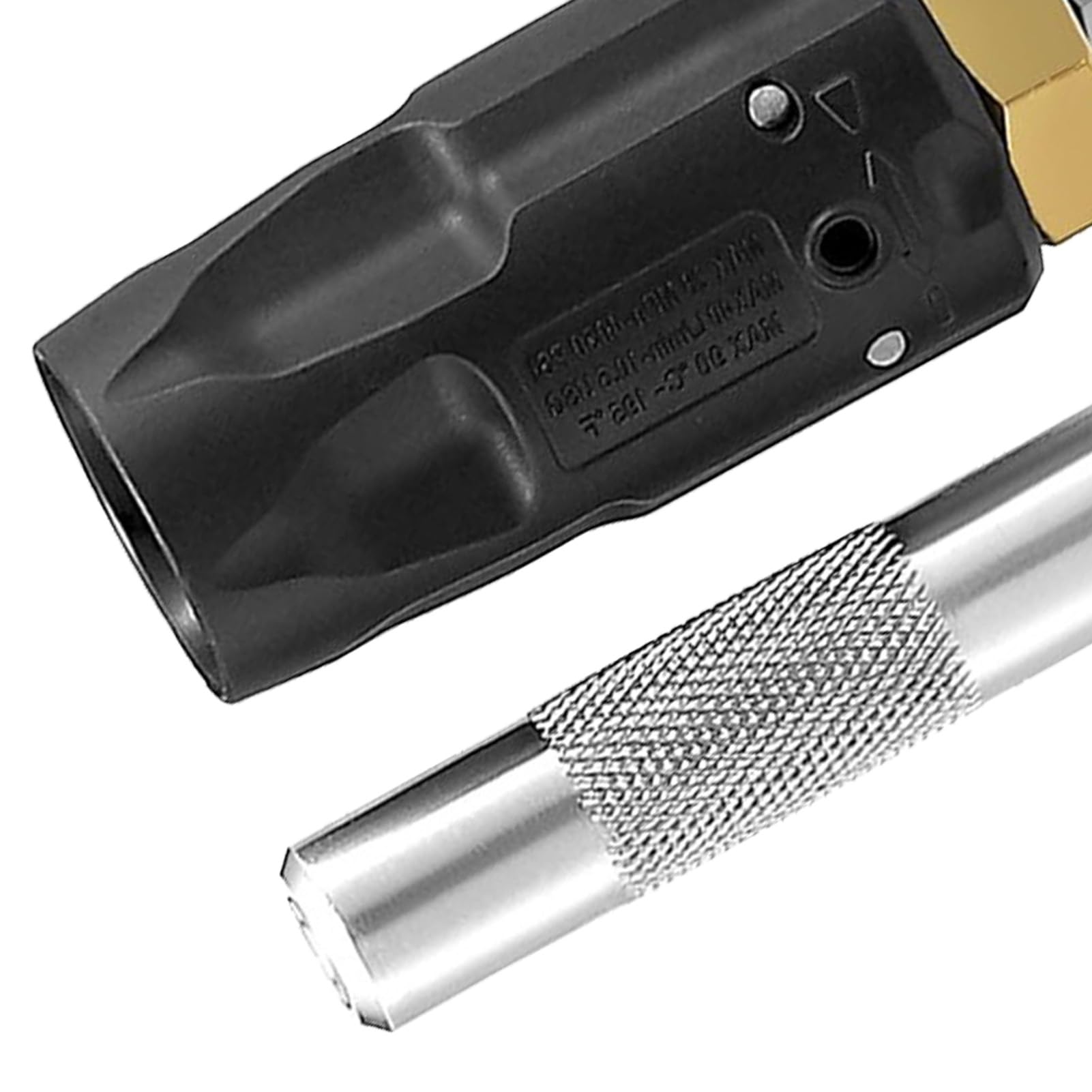Generac Soap Blaster Nozzle Pressure Washer Soap Nozzle 3-in-1 Long ...