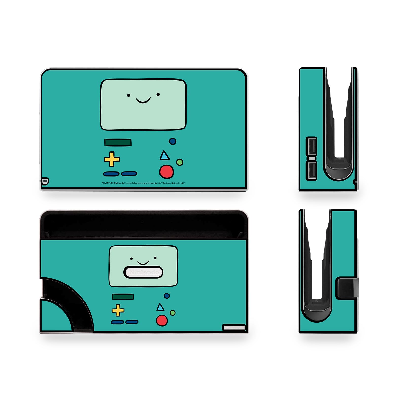 Skin Skinit PS5 Bundle Skin - Officially Licensed Adult Swim Design ...
