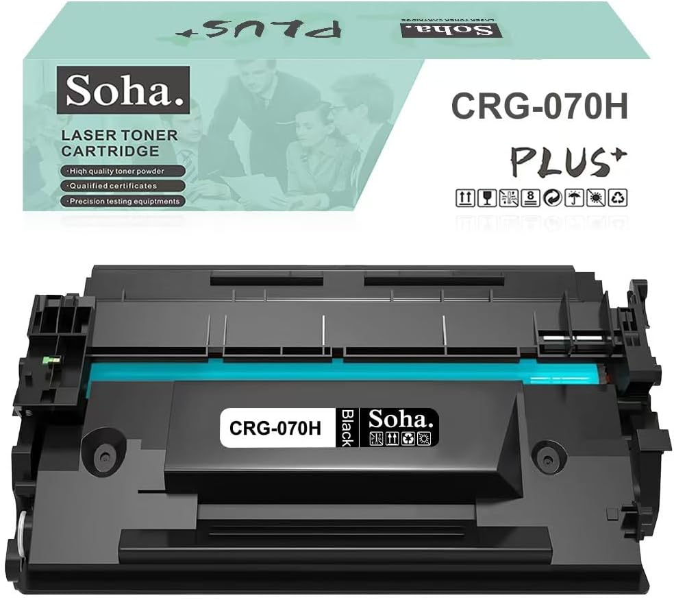 Amazon.co.jp: 【Amazon.co.jp限定】キャノン Canon用 CRG-070H （ CRG-070 ) 大容量 互換 ...