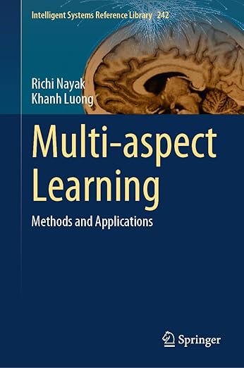 Amazon.com: Multi-aspect Learning: Methods and Applications (Intelligent Systems Reference ...