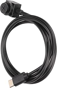 ASHATA External OTG Camera, Multifunctional Portable 1080P OTG Camera ...