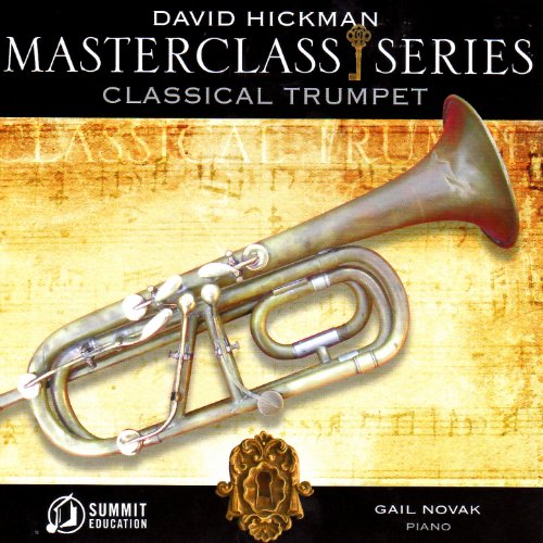 Amazon.com: Masterclass Series - Classical Trumpet : David Hickman ...