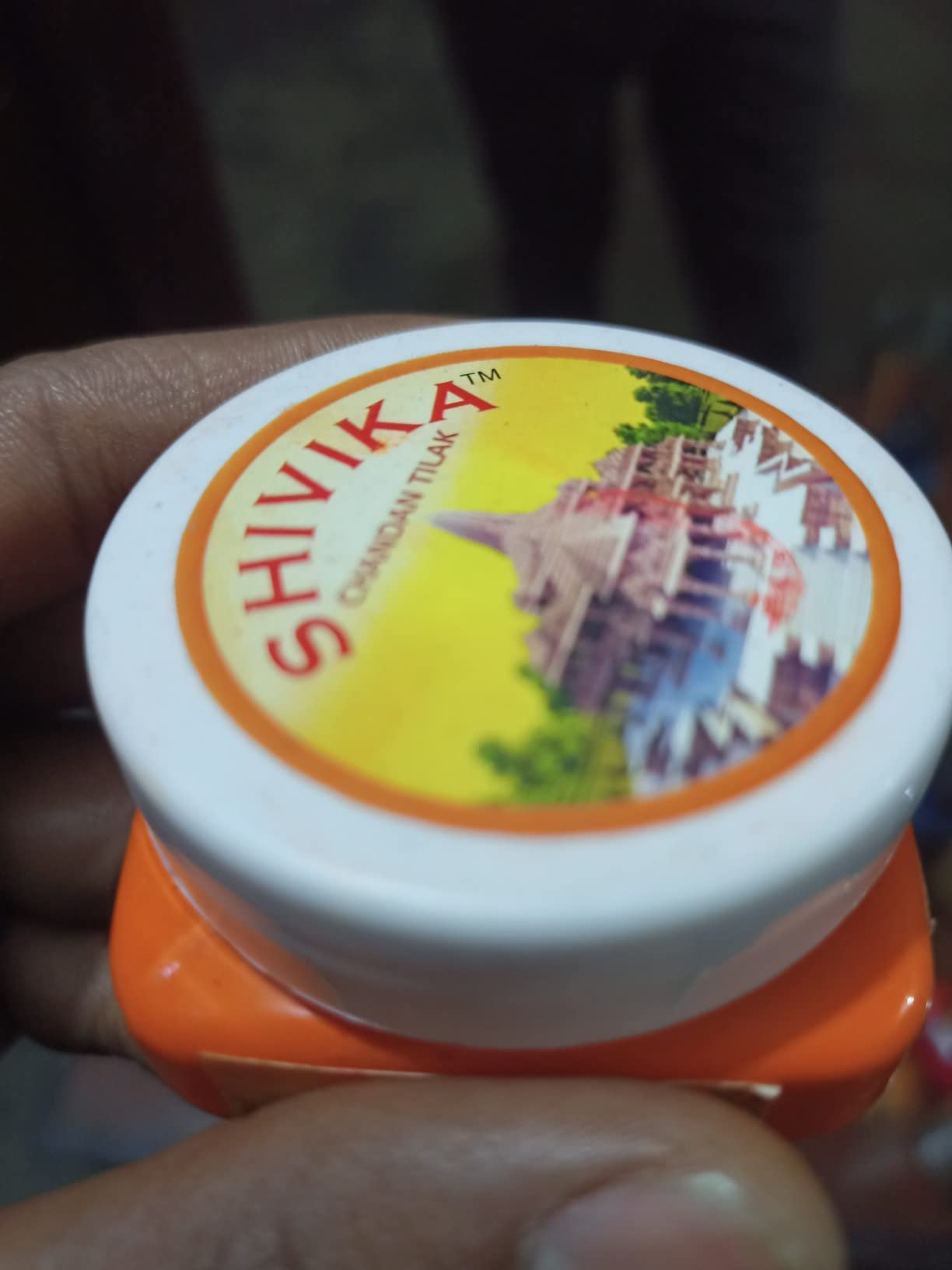 Shivika Tilak for Pooja and Hawan (Premium Chandan Tilak) : Amazon.in ...