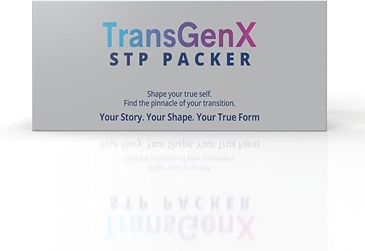 Amazon.com: TransGenX STP Packer - Realistic Prosthetic for FTM & Non ...