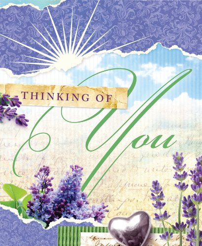Amazon.com: Thinking of You (Daymaker Expressions): 9781616260453 ...