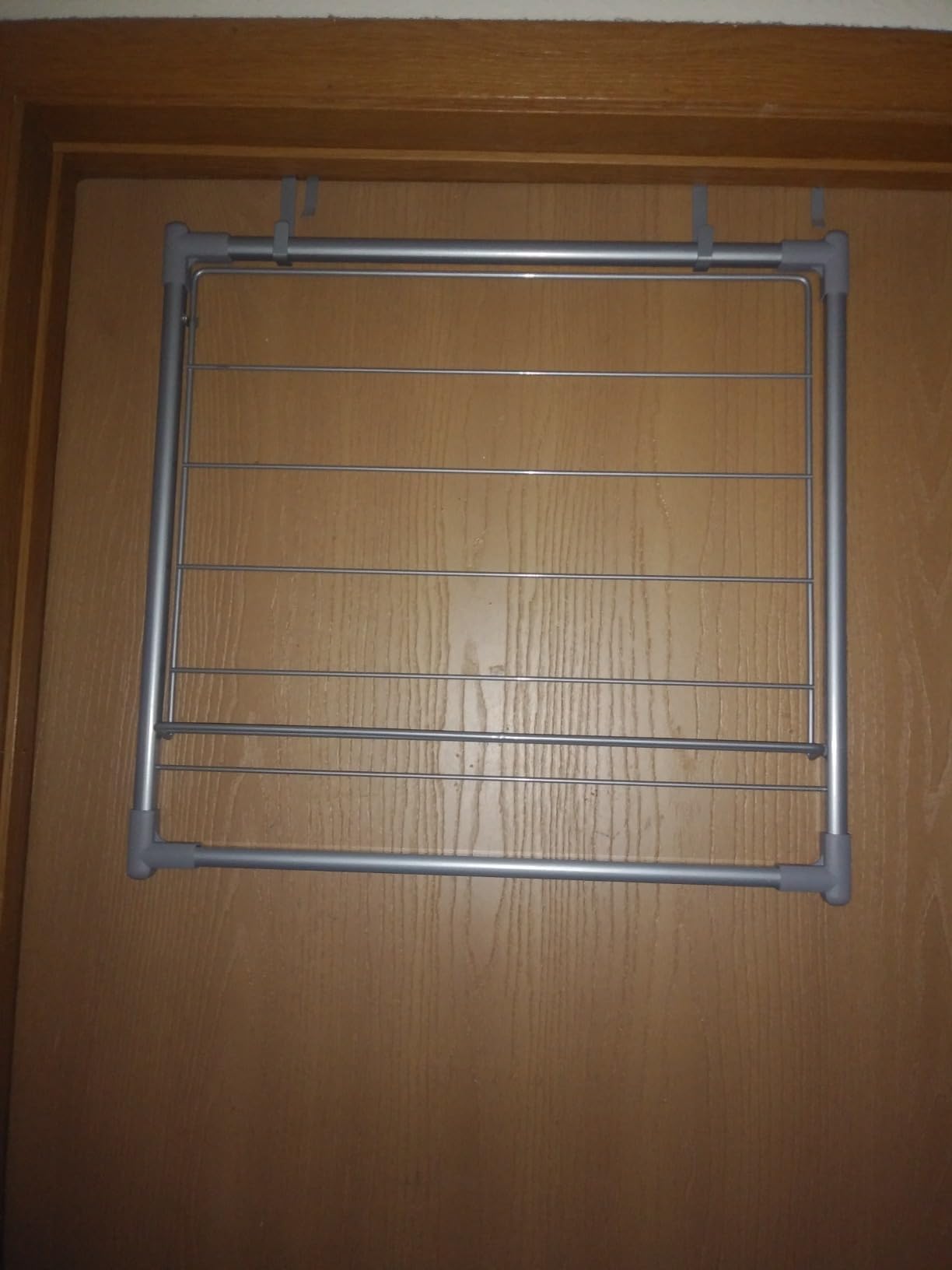 Amazon.com - Household Essentials Metal Expandable Over the Door Drying ...