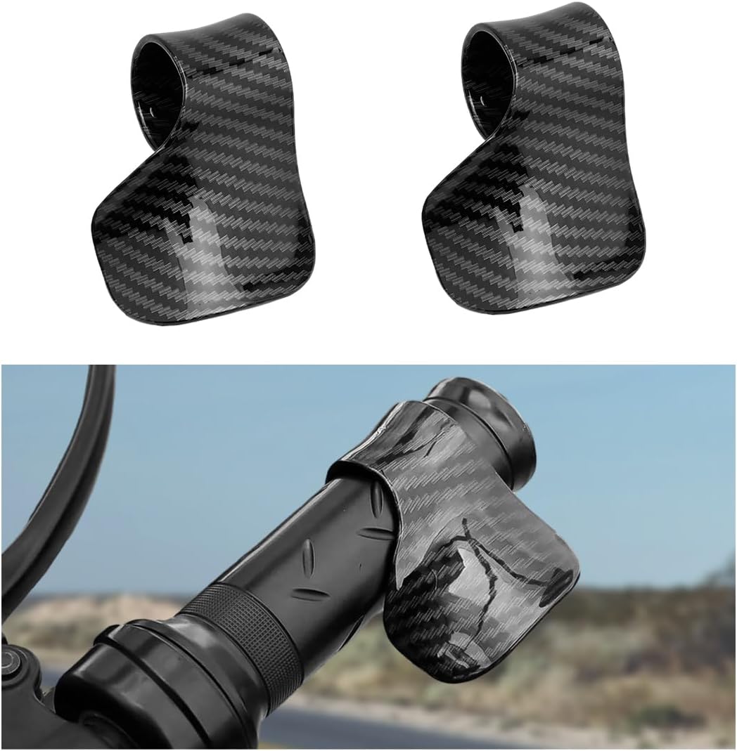 Amazon.com: DXNQ 2 PCS Motorcycle Cruise Assist, Throttle Mounted ...