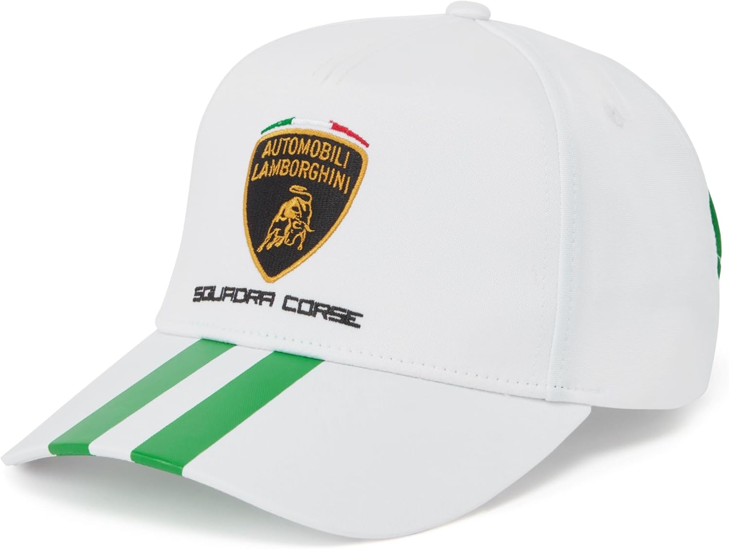 Amazon.com: Lamborghini Automobili Squadra Corse Team Unisex Travel Hat ...