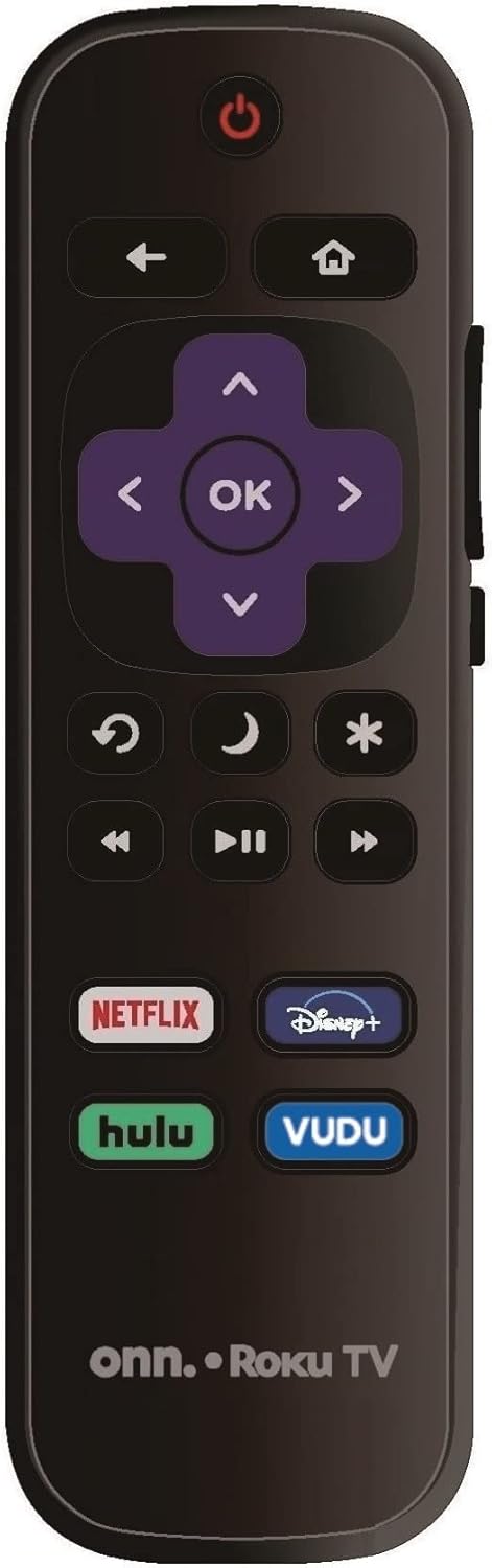 Amazon.com: OEM Replacement Remote Control Compatible with All ONN ...