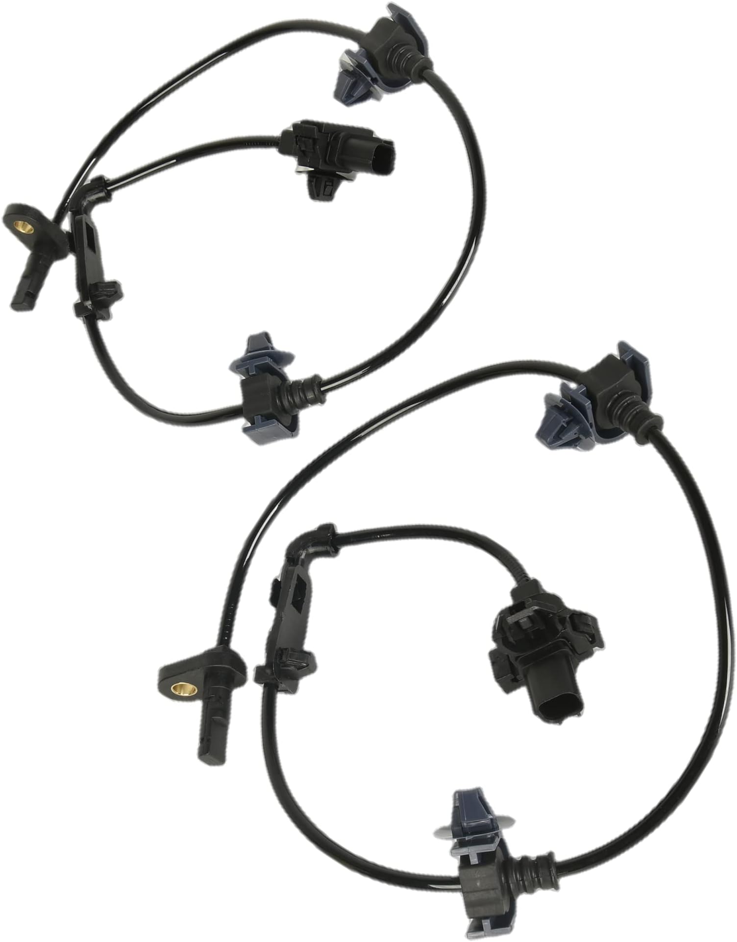 Amazon.com: Front ABS Wheel Speed Sensor Left Right fit for Honda Civic ...