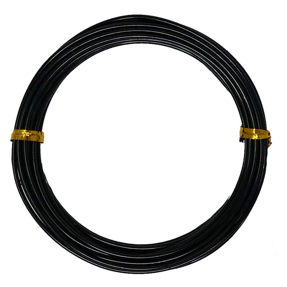 Buy Aluminium Wire - Bendy Craft Wire for Jewellery, Stop Animation ...