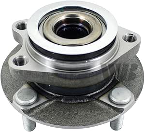 Amazon.com: WJB WA513373 Front Wheel Hub Bearing Assembly Replace ...