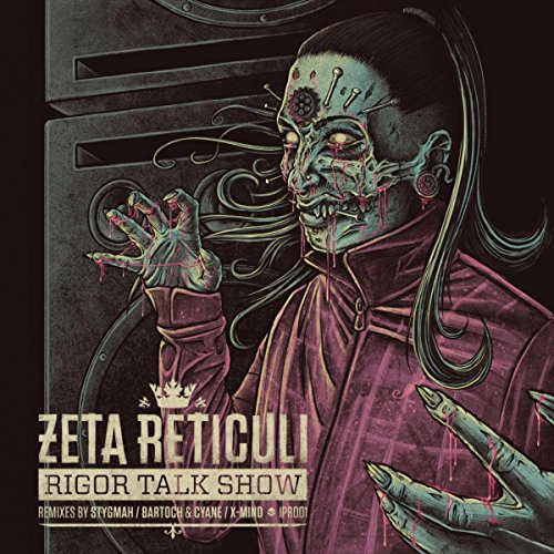 Play Rigor Talk Show by Zeta Reticuli on Amazon Music