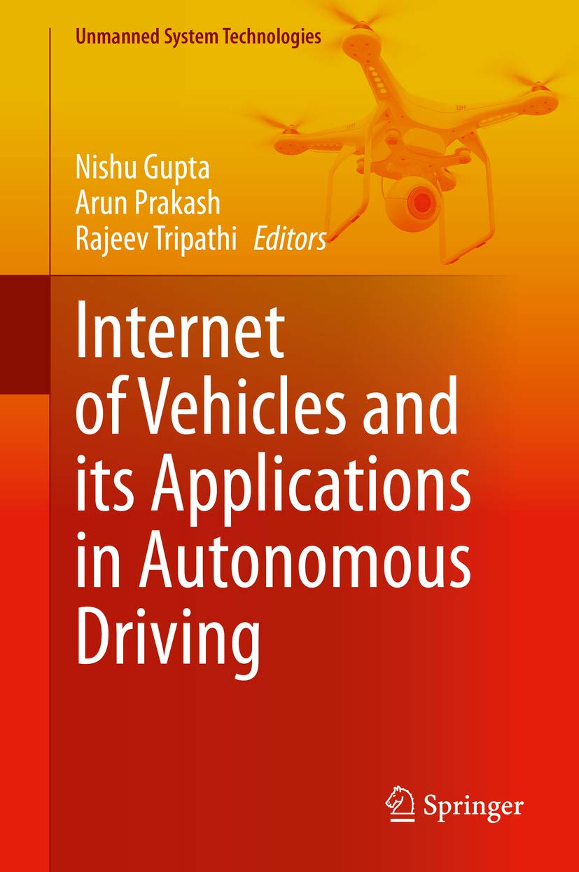 Buy Internet Of Vehicles And Its Applications In Autonomous Driving Unmanned System