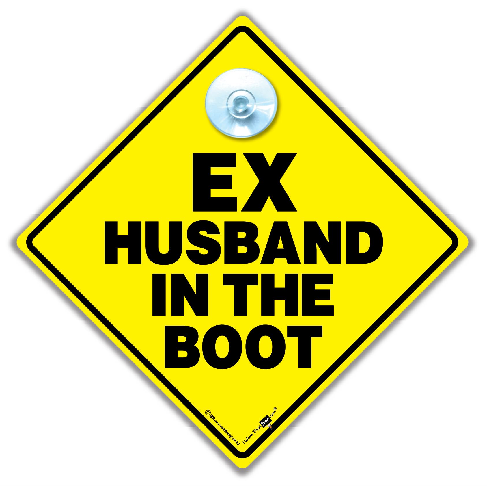 Buy Ex Husband In Boot, Ex In Boot, Husband In Boot, Ex-Husband In Boot ...