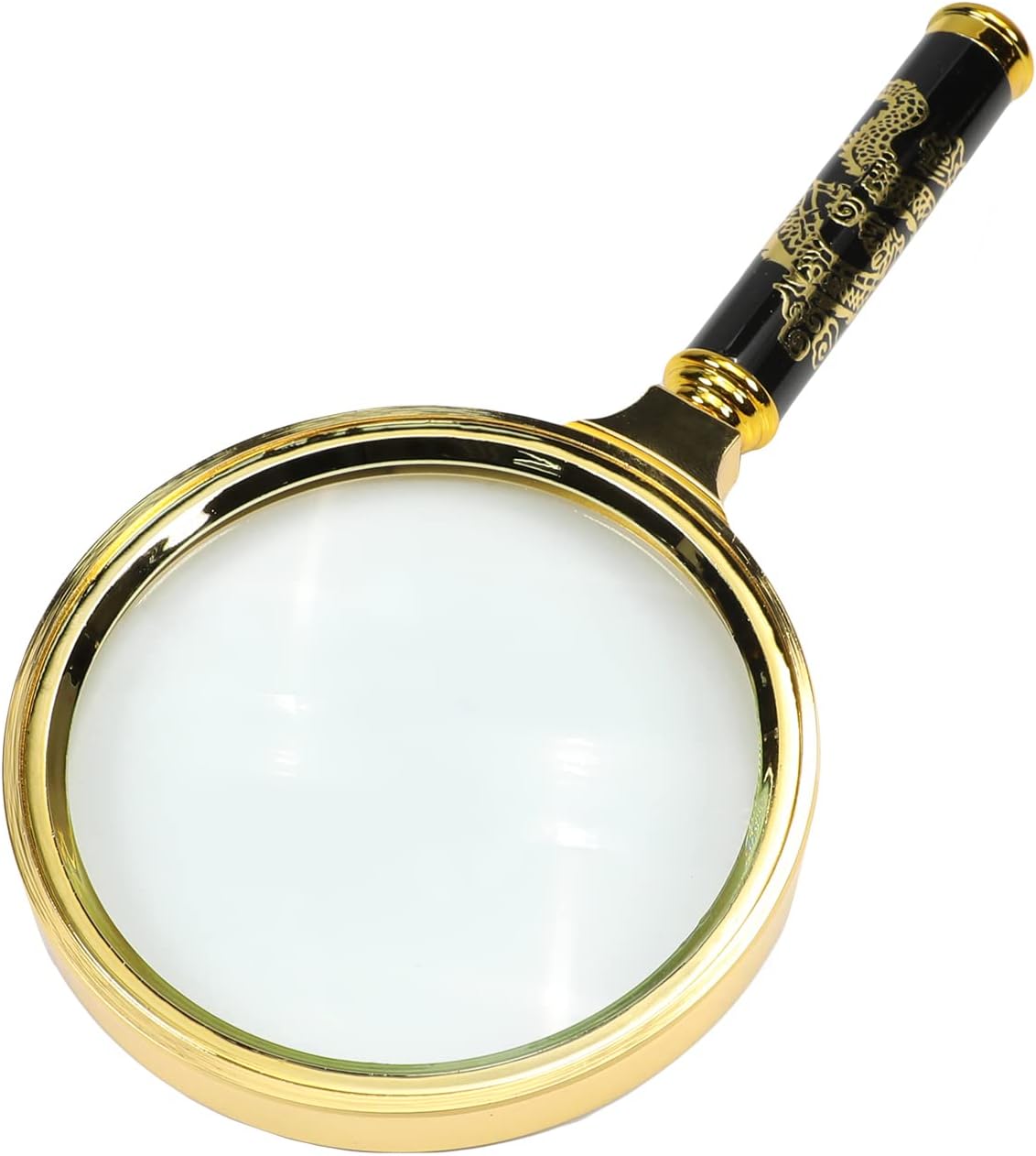 Amazon.com: 3X Retro Magnifying Glass Vintage Style with Exquisite ...