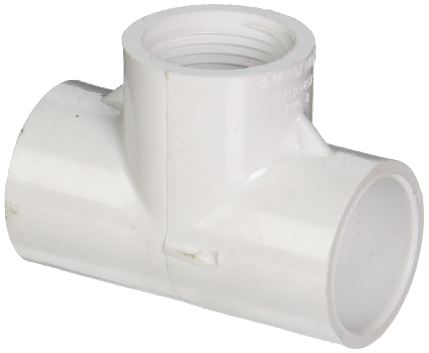 Genova 31457 PVC Fittings, White - Pipe Fittings - Amazon.com