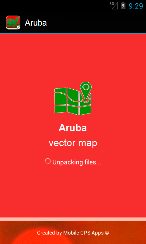 Aplicación Aruba Onboard Mapa: Mobile GPS Apps en Amazon Appstore