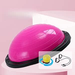 Amazon.co.jp: Balance Ball Evolution System: Balance Ball, Semicircular ...