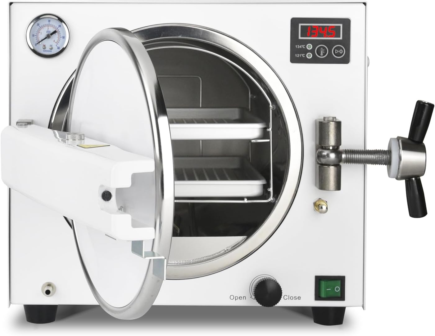 Amazon.com: BUIFAC STE 18L 900W High Temperature and High Pressure ...