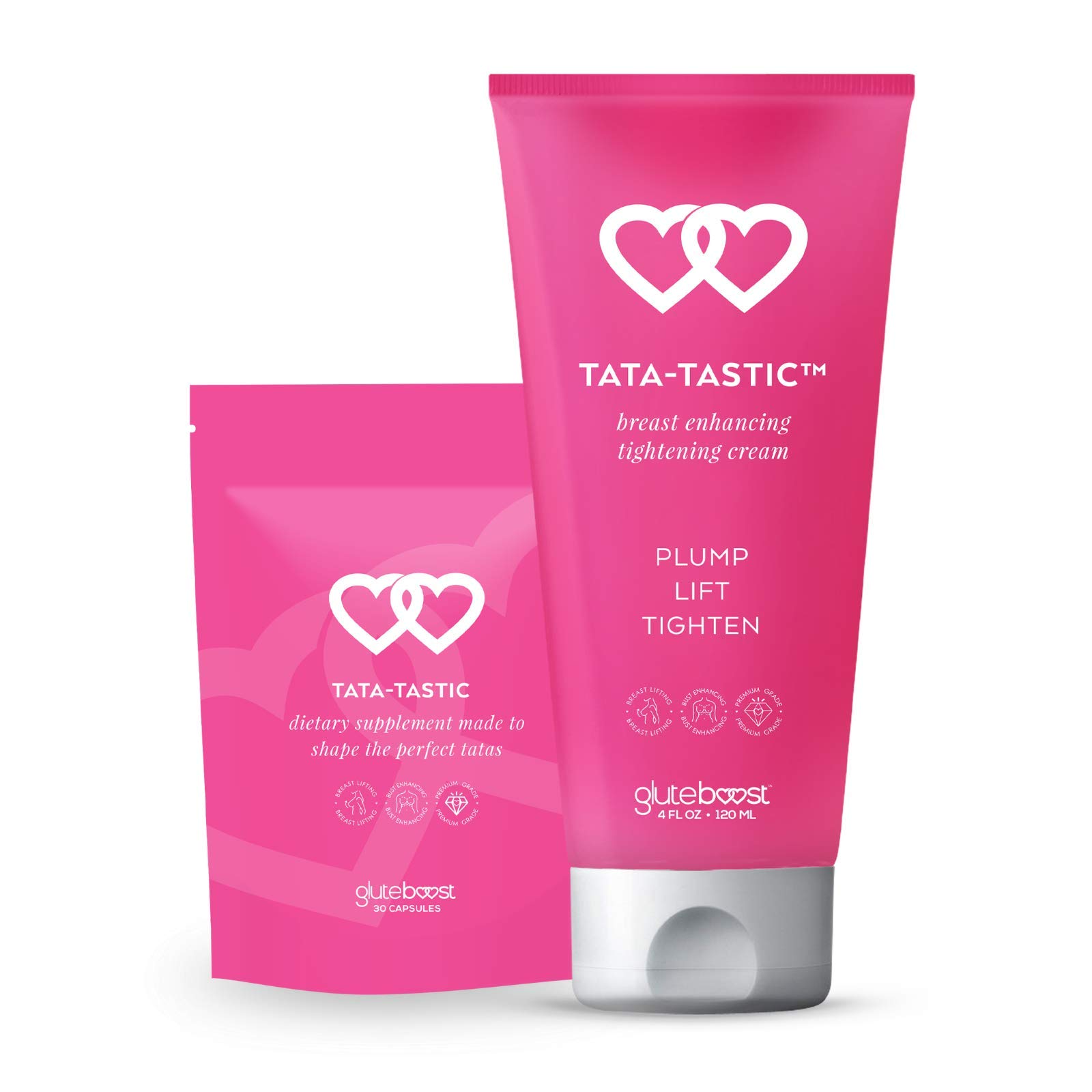 Gluteboost Pill First Month