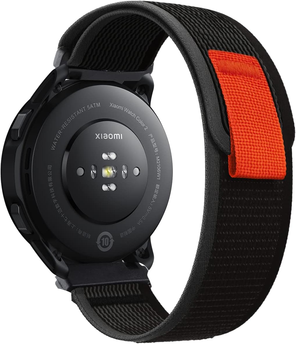 MiRowy Armband für Xiaomi Watch 2/Watch 2 Pro/Xiaomi Watch S3 Armbänder ...