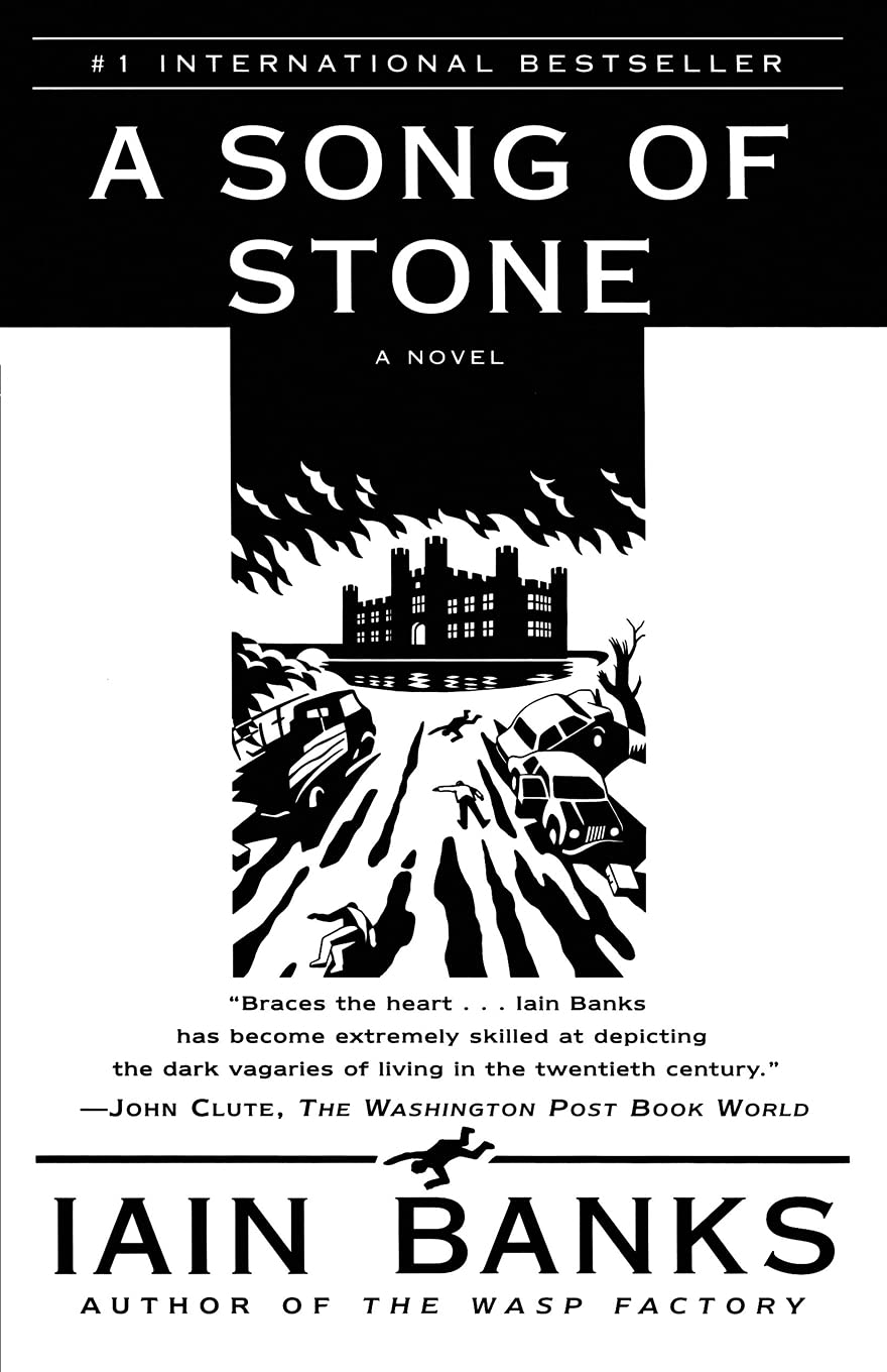 A SONG OF STONE: A Novel: Banks, Iain: 9780684855363: Amazon.com: Books