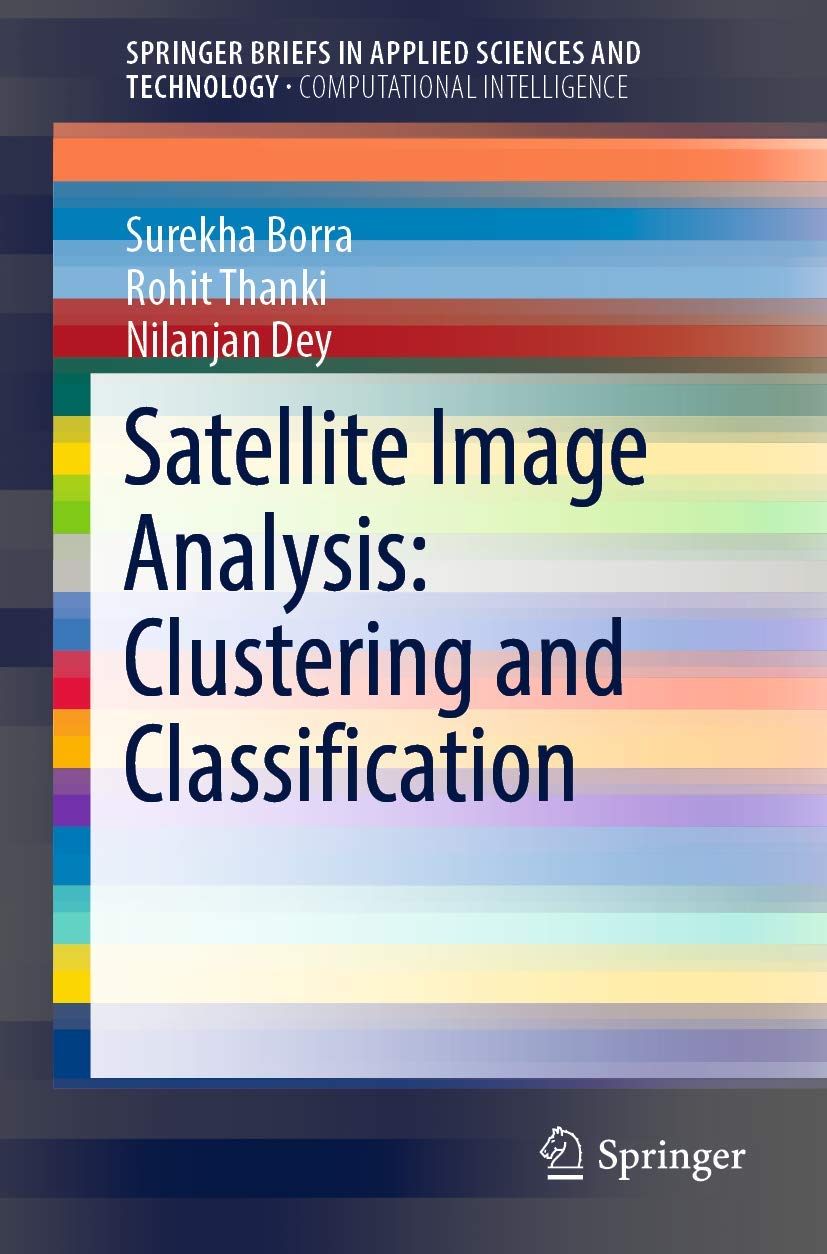 Buy Satellite Image Analysis Clustering And Classification Online At