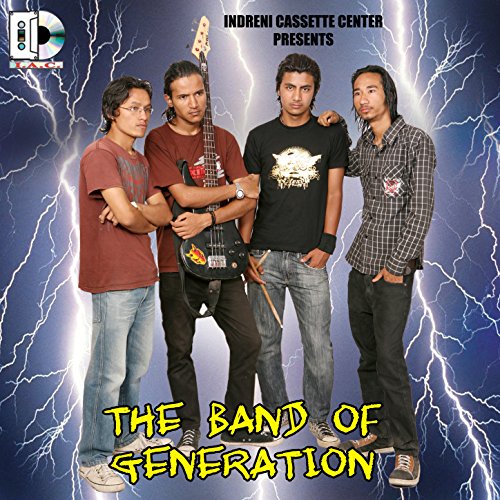 Amazon.com: The Band of Generation : The Band of Generation: Digital Music