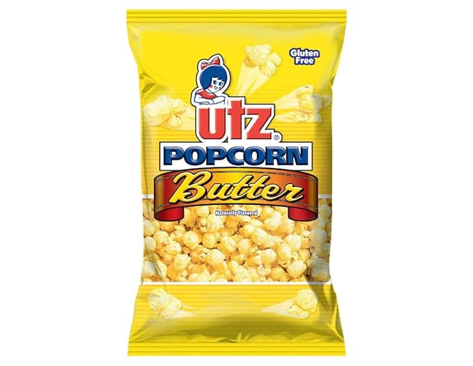 Amazon.com: UTZ Butter Popcorn 2.5 Oz (Pack of 3)