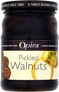 Opies Pickled Walnuts, 390 g : Amazon.com.au