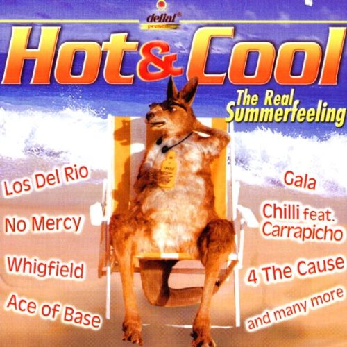 Hot & Cool-The Real Summer Feeling - Amazon.com Music
