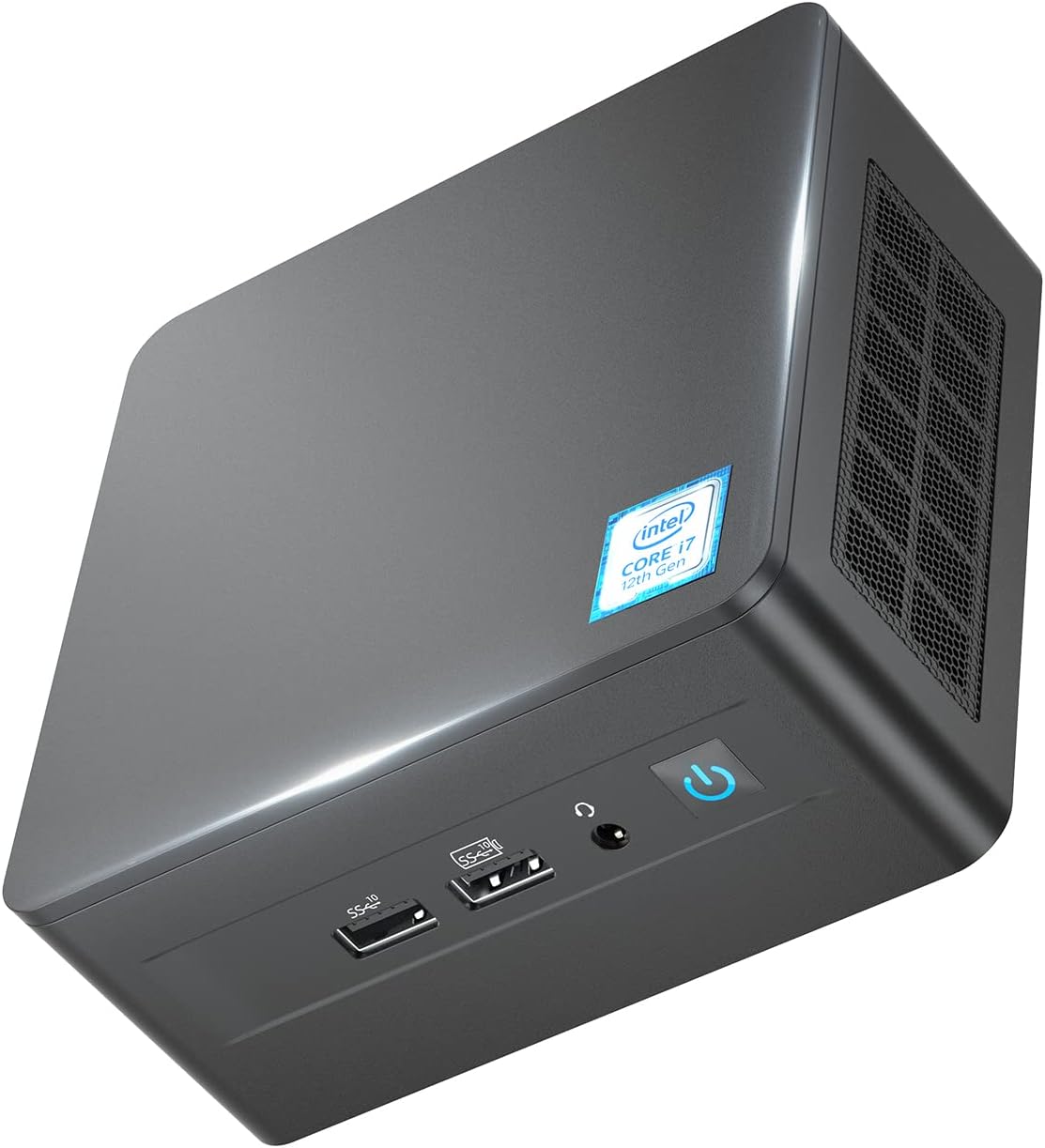 Amazon.com: Intel NUC 12 Pro Business Mini Desktop, Intel Core i7-1260P ...