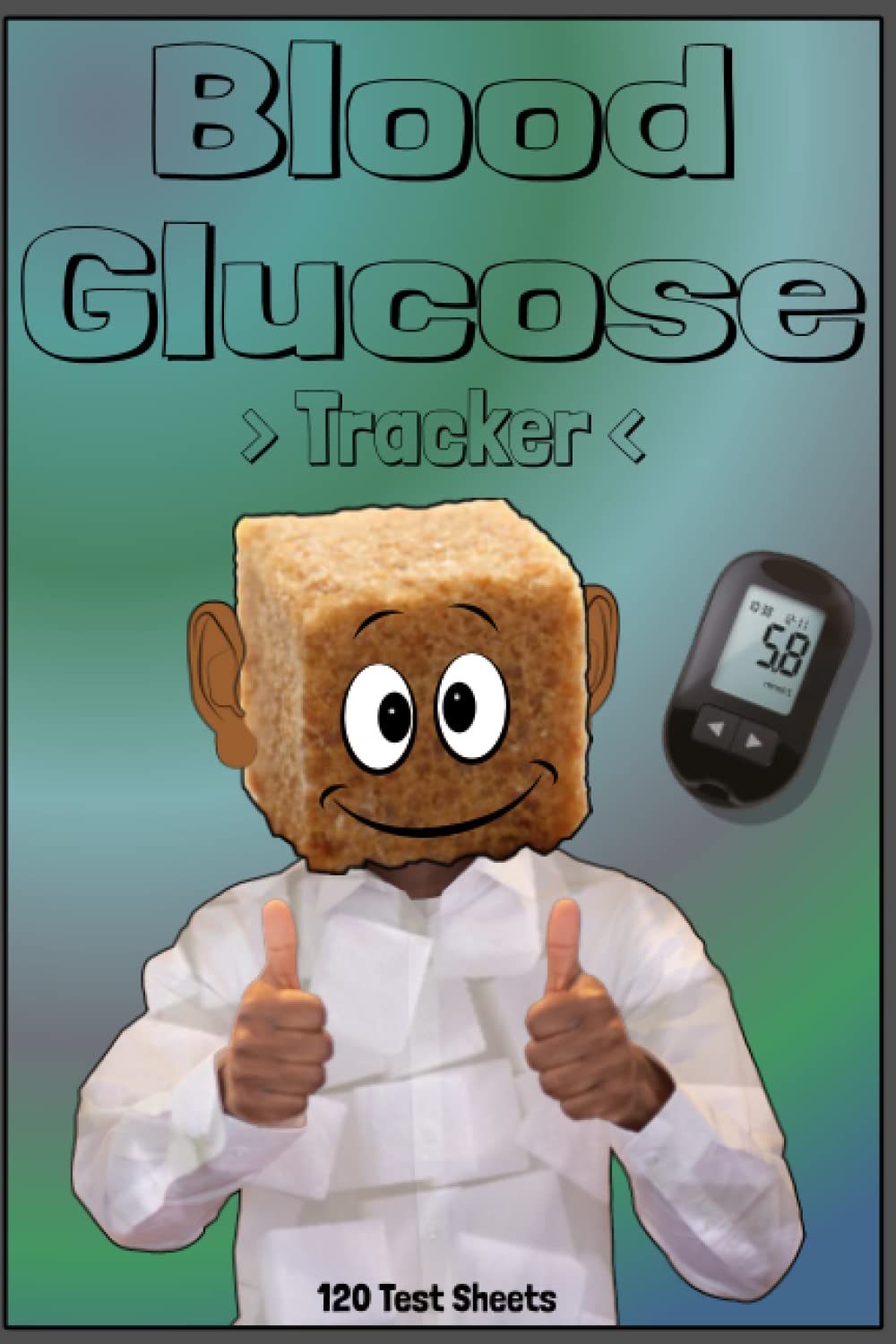Blood Glucose Tracker: 120 Test Sheets: Lenk, Annalien and Kurt: Amazon ...