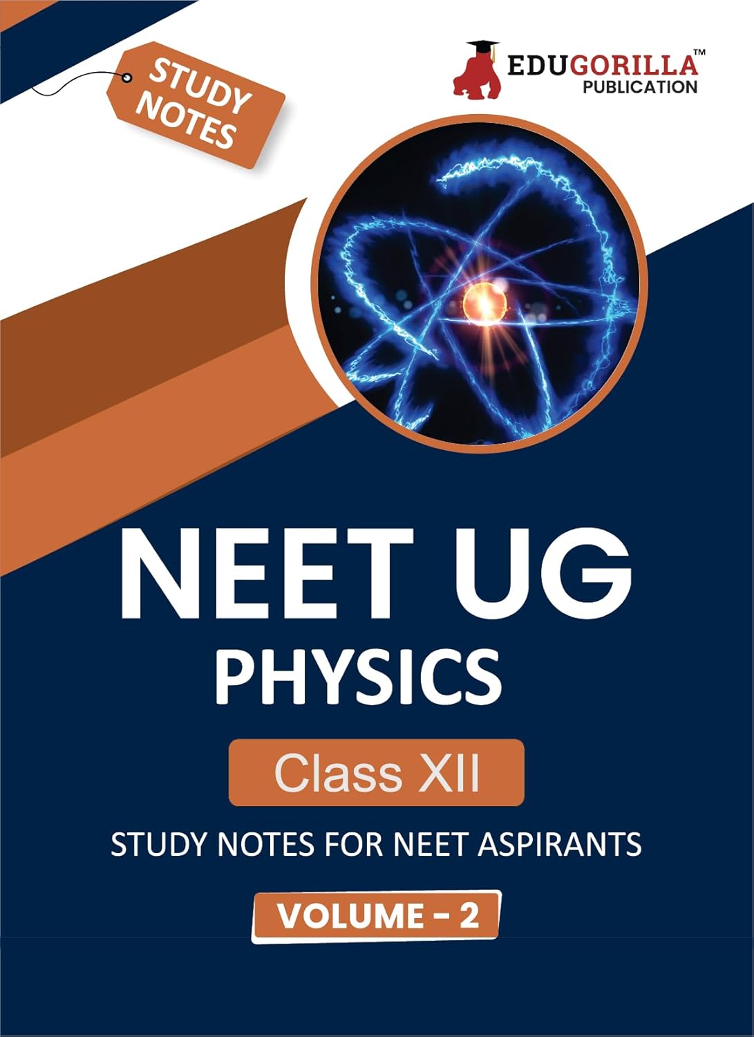 NEET UG Physics Class XII (Vol 2) Topic-wise Notes | A Complete ...