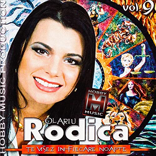 Play Te visez in fiecare noapte, Vol. 9 by Rodica Olariu on Amazon Music